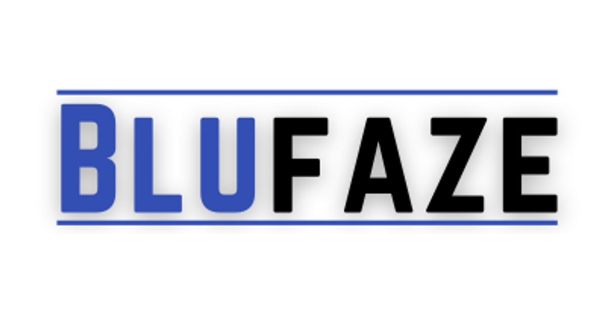 Contact Us – Blu Faze
